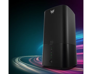 Acer Predator Connect X5 5G Router | NetOnNet
