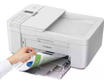 Canon PIXMA TR4751i WHITE | NetOnNet