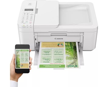 Canon PIXMA TR4751i WHITE | NetOnNet