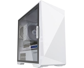 Zalman Z1 Iceberg White | NetOnNet