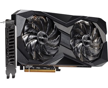 ASRock Radeon RX 6700 XT Challenger D 12GB | NetOnNet