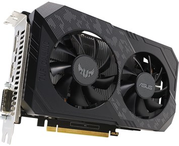 ASUS GeForce GTX 1650 TUF Gaming V2 OC Edition ... | NetOnNet