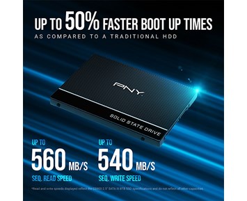PNY CS900 SATA 1TB | NetOnNet