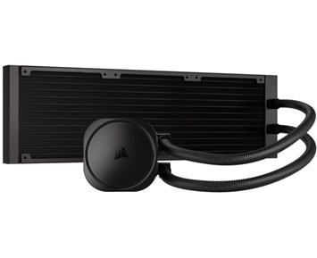 Corsair NAUTILUS 360, 360mm Radiator | NetOnNet