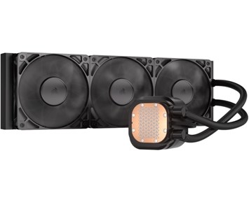 Corsair NAUTILUS 360, 360mm Radiator | NetOnNet