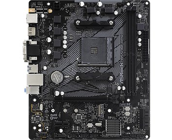 Asrock B550M-HDV | NetOnNet