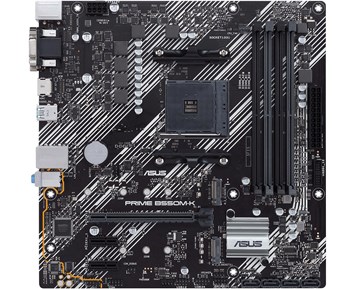 ASUS PRIME B550M-K | NetOnNet