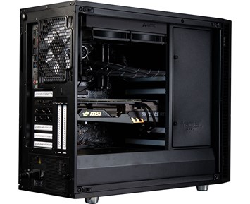 Shark gaming Shark Behemoth I700 Gaming PC | NetOnNet