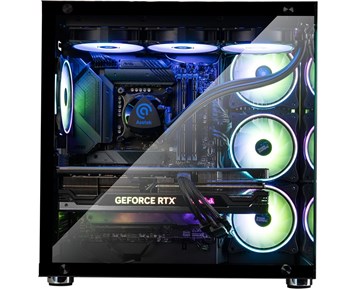 Shark gaming Shark RGBeast I901 Gaming PC | NetOnNet