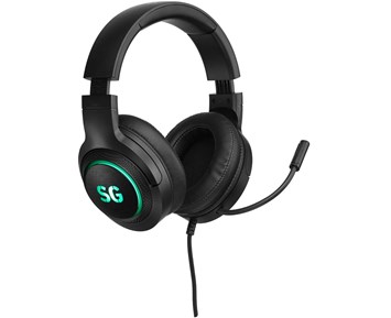Mission SG GGH 2.7 - Gaming Headset | NetOnNet