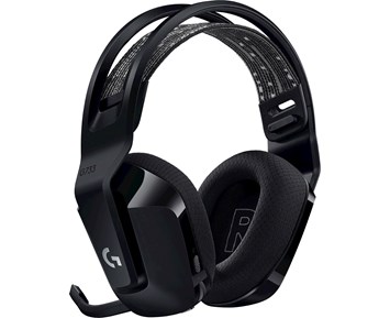 Logitech G733 Lightspeed Headset - Black | NetOnNet