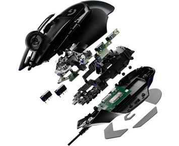 Logitech G502 X - BLACK | NetOnNet