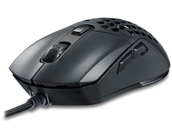 Mission SG GGM 1.6 Gaming Mouse | NetOnNet