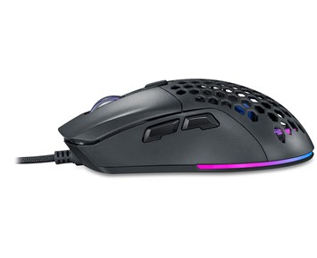 Mission SG GGM 1.6 Gaming Mouse | NetOnNet