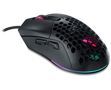 Mission SG GGM 1.6 Gaming Mouse | NetOnNet