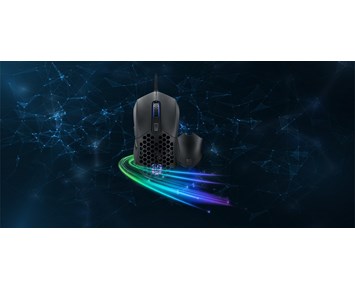 Mission SG GGM 1.6 Gaming Mouse | NetOnNet
