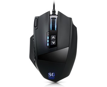 Mission SG GGM 3.5 Gaming Mouse | NetOnNet