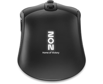 ZON - Home of Victory mouse1 black | NetOnNet