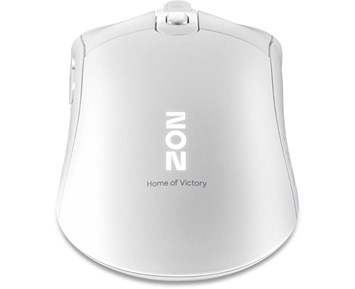 ZON - Home of Victory mouse1 white | NetOnNet