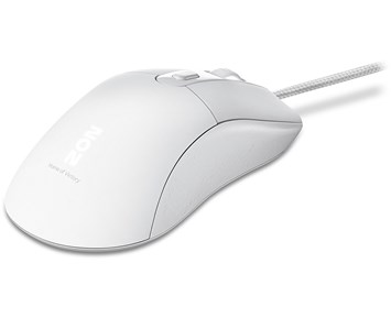 ZON - Home of Victory mouse1 white | NetOnNet
