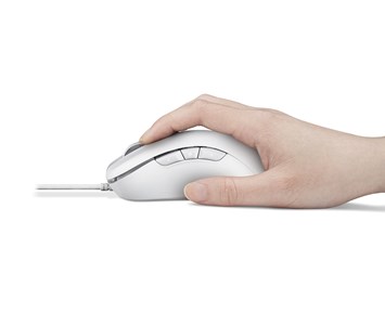 ZON - Home of Victory mouse2 white | NetOnNet