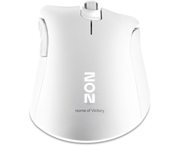 ZON - Home of Victory mouse2 white | NetOnNet