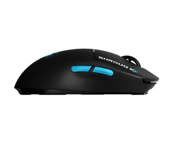 Logitech G PRO WIRELESS GAMING MOUSE Shroud Edi... | NetOnNet