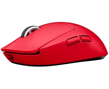 Logitech Pro X Superlight - Red | NetOnNet