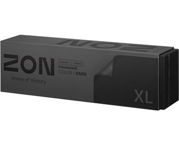 ZON - Home of Victory mousepad1(XL) black | NetOnNet