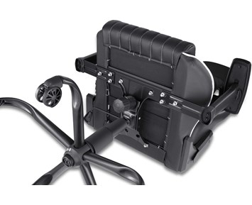 Mission SG Atlas - Black/White | NetOnNet