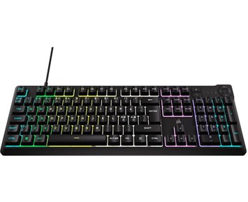 Corsair K55 Core RGB Gaming Keyboard | NetOnNet