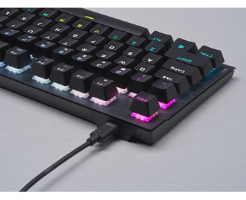 Corsair K60 PRO TKL RGB Gaming Keyboard | NetOnNet