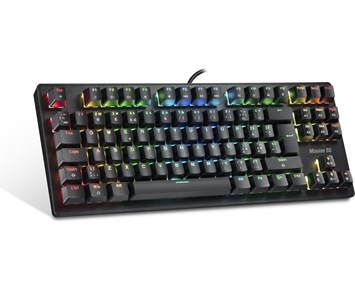 Mission SG GGK 2.6 Mechanical TKL Keyboard | NetOnNet