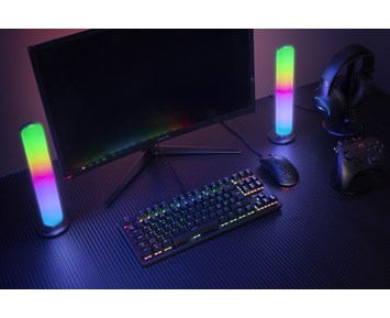 Mission SG GGK 2.6 Mechanical TKL Keyboard | NetOnNet