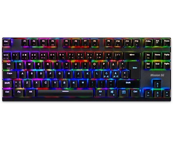 Mission SG GGKW 2.0 - Wireless Gaming Mechanica... | NetOnNet