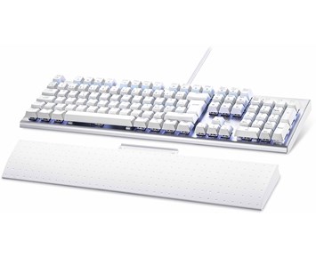 ZON - Home of Victory keyboard1 white | NetOnNet