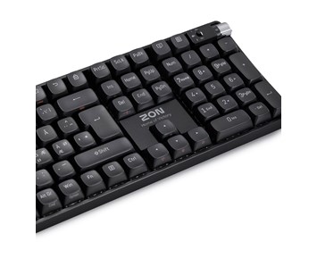 ZON - Home of Victory keyboard3 Wireless dark | NetOnNet
