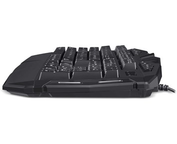 Mission SG GGK 1.7 - Gaming Membrane Keyboard | NetOnNet
