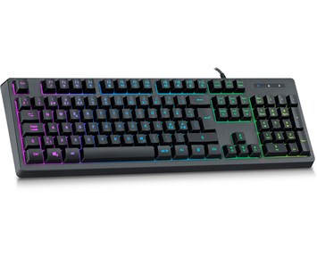 Mission SG GGK 1.8 - Gaming Membrane Keyboard | NetOnNet