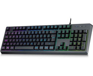 Mission SG GGK 1.8 - Gaming Membrane Keyboard | NetOnNet