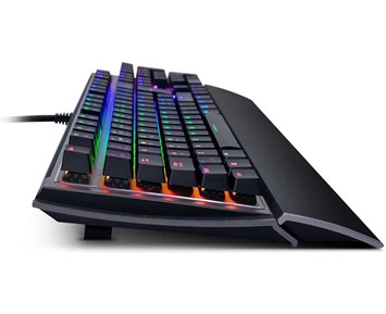 Mission SG GGK 3.5 RGB Mechanical Gaming Keyboa... | NetOnNet