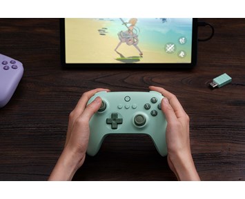 8BitDo Ultimate C 2.4G Green | NetOnNet