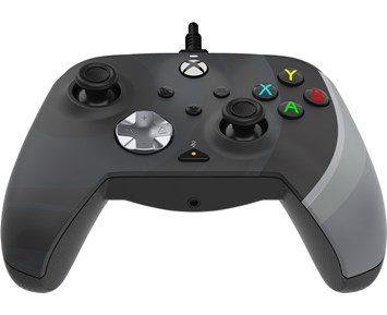 PDP Rematch Wired Controller - Radial Black | NetOnNet