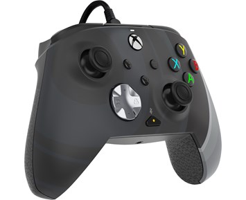 PDP Rematch Wired Controller - Radial Black | NetOnNet
