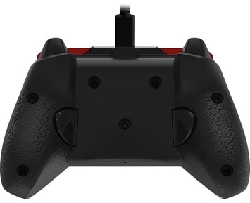 PDP Rematch Wired Controller - Radial White | NetOnNet