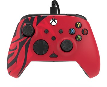 PDP Rematch Wired Controller - Spirit Red | NetOnNet