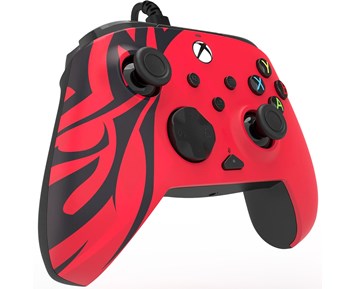 PDP Rematch Wired Controller - Spirit Red | NetOnNet