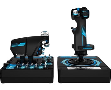 Logitech Saitek Pro Flight X56 Rhino | NetOnNet