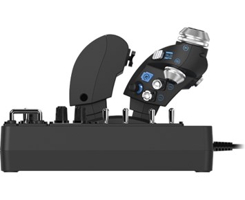 Logitech Saitek Pro Flight X56 Rhino | NetOnNet