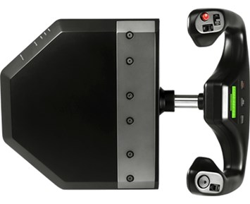 Logitech Saitek Pro Flight Yoke System | NetOnNet
